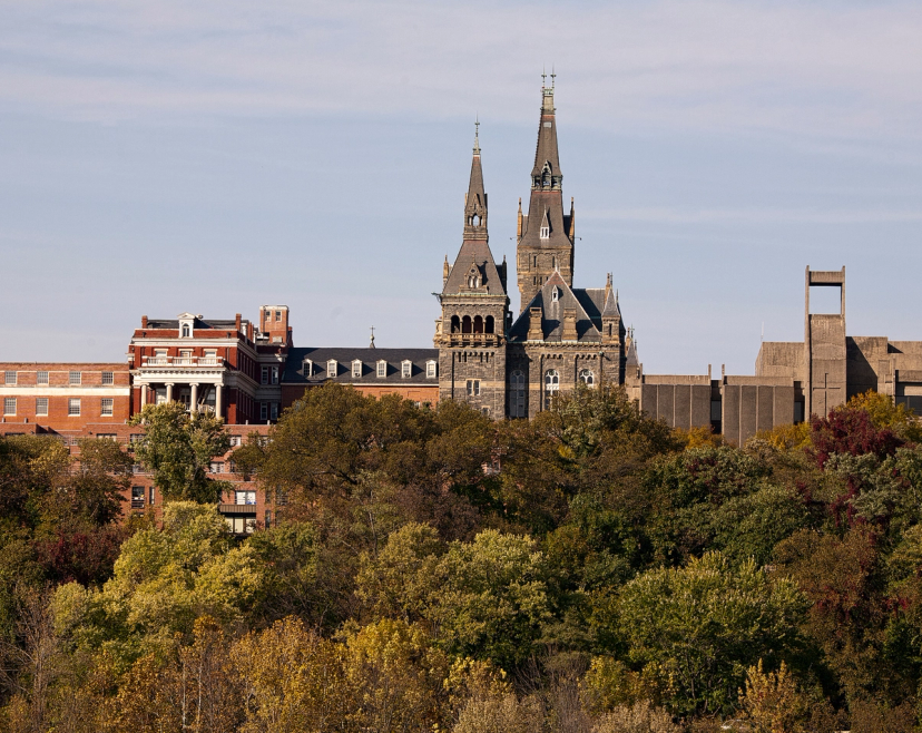 How to Get Into Georgetown Medical School – Ranking, Acceptance Rate ...