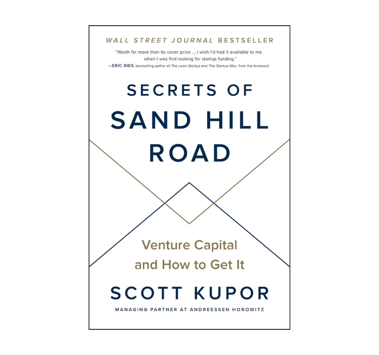 The 10 Best Venture Capital Books | Leland