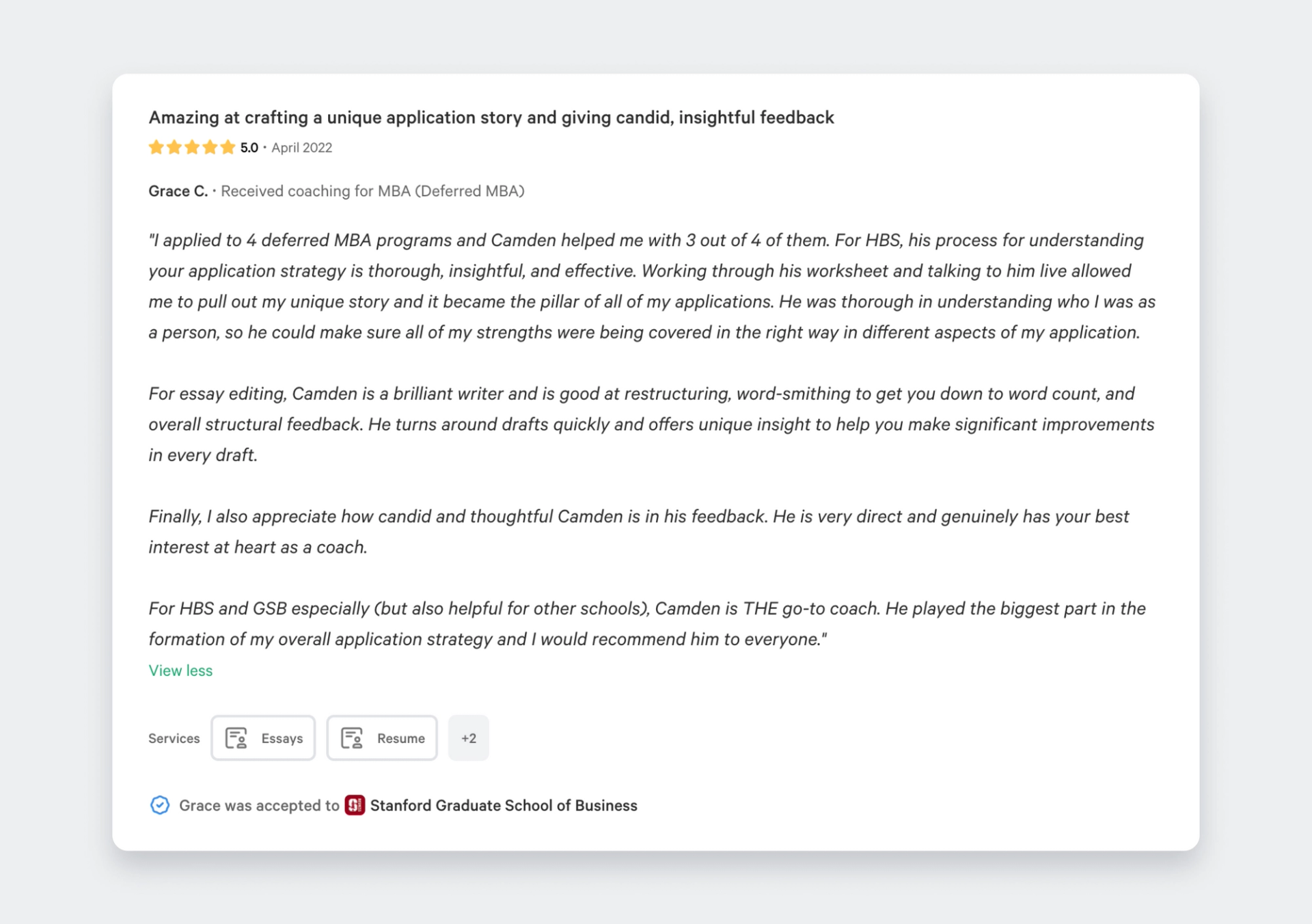 The Top 25 Coaches on Leland: 2022 Edition | Leland