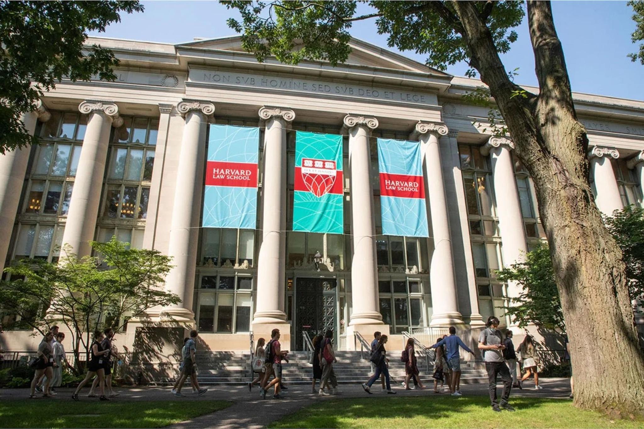 How to Get Into Harvard Law School (2025) | Leland