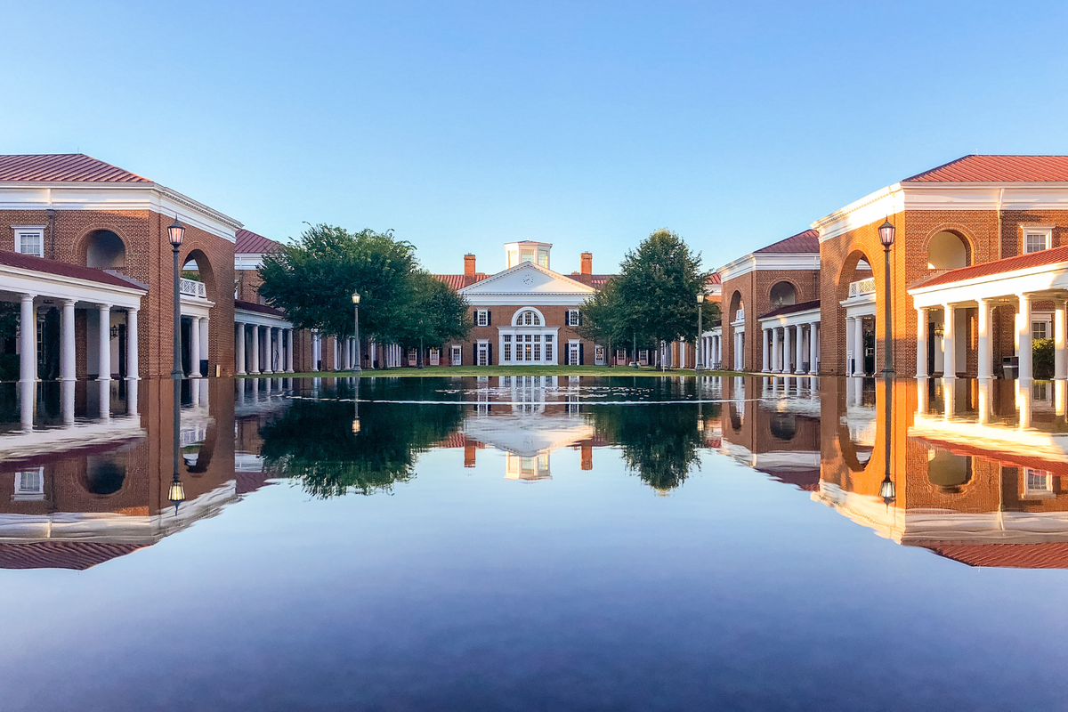 The University of Virginia Darden School of Business — MBA Program ...