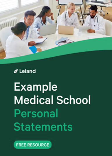 Top 15 Medical School Acceptance Rates & Class Profiles | Leland | Leland