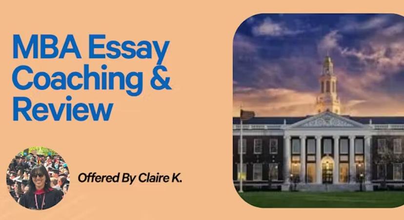 The Top 15+ MBA Essay Writing Services | Leland