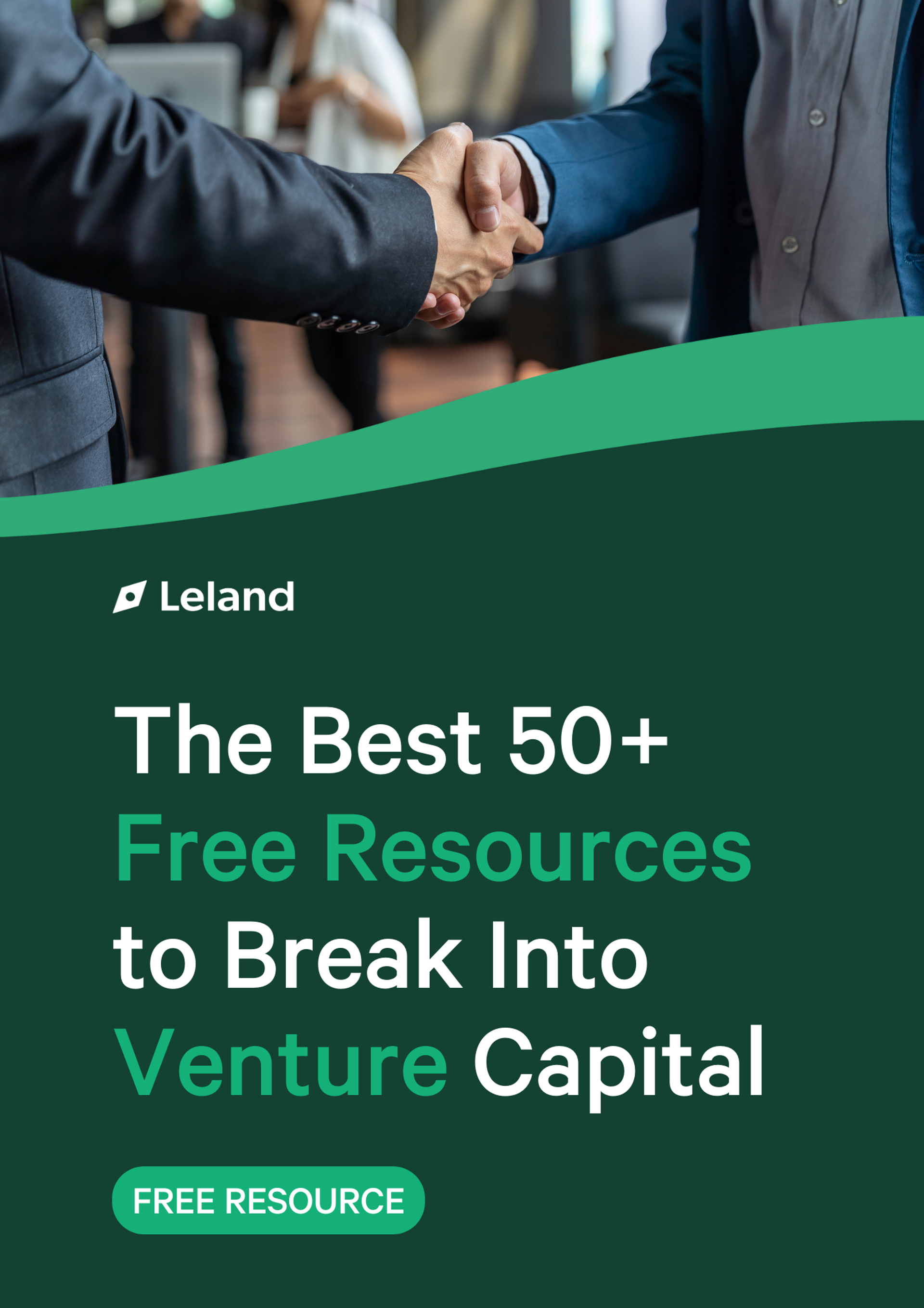 The 10 Best Venture Capital Fellowships | Leland