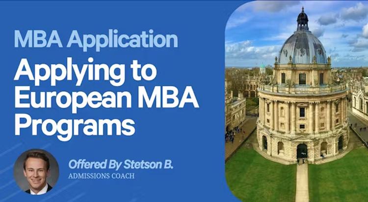 The Top 15+ MBA Essay Writing Services | Leland