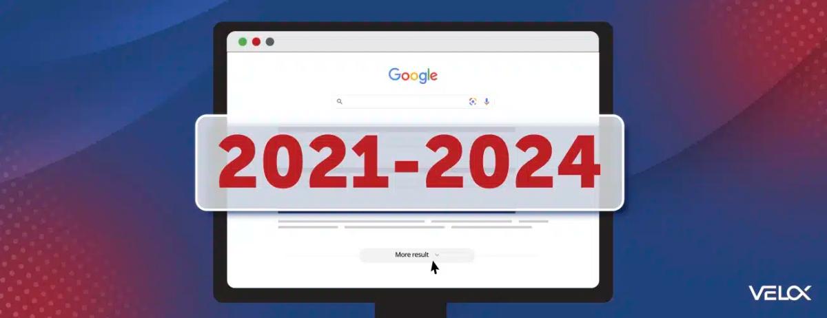 Google Ends Continuous Scroll: What It Means for Digital Marketers