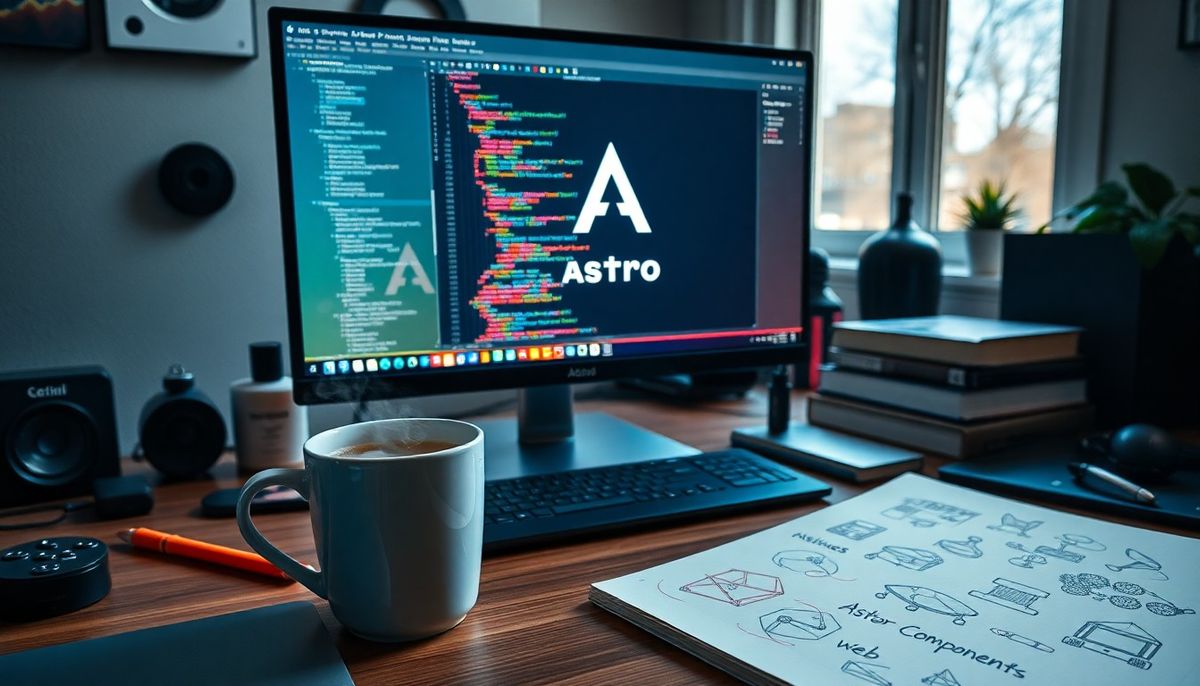 What Is the Astro Framework? A Practitioner's Guide