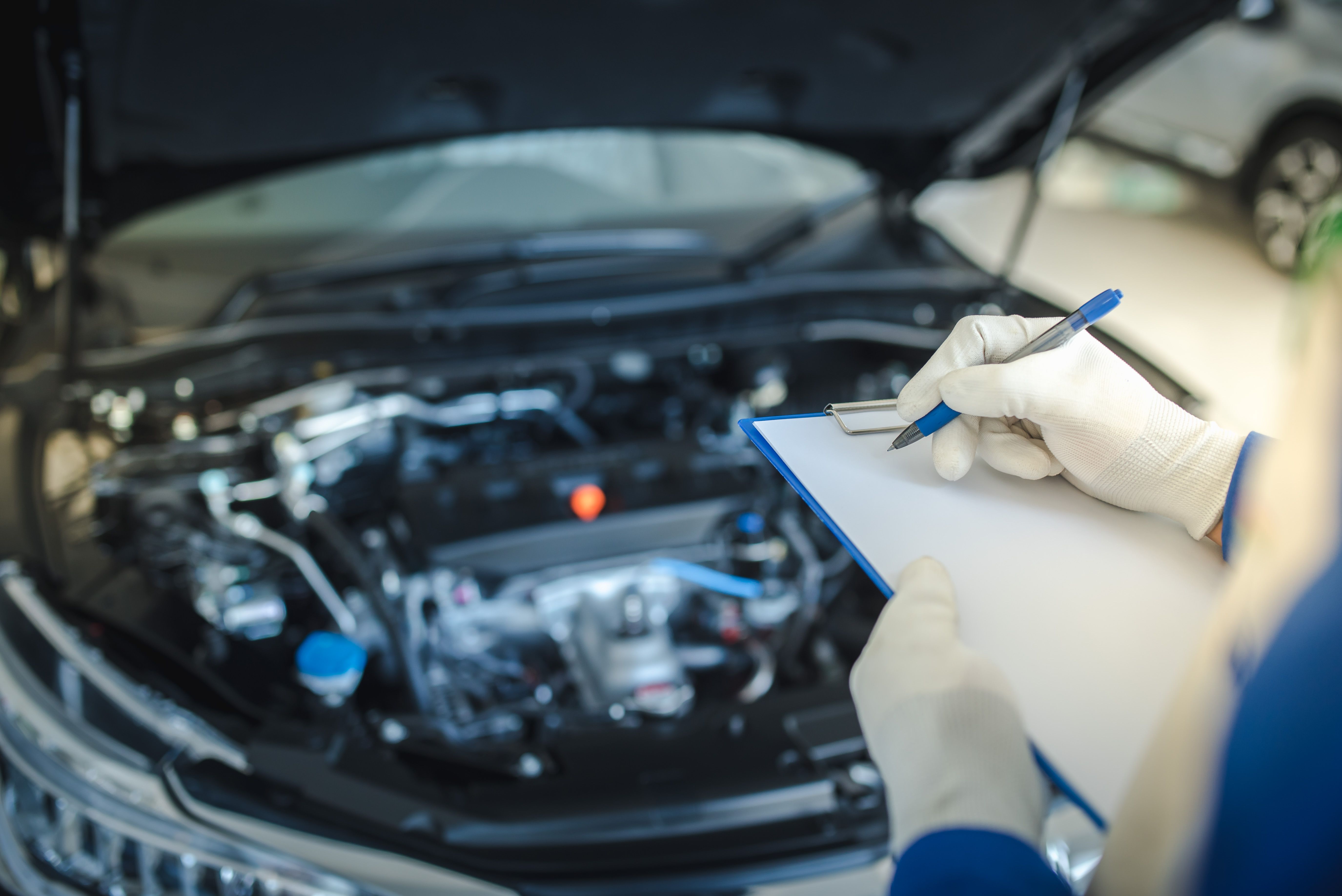 Motorserve Car Inspection Offer- Winter Safety Check