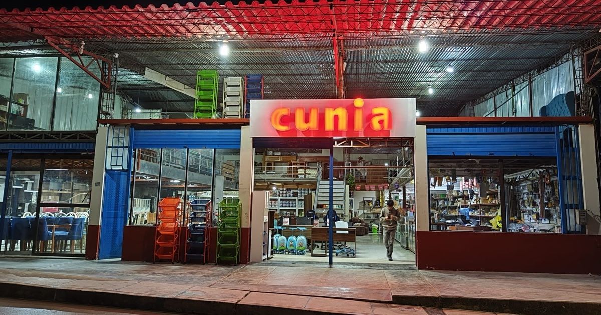 Cunia Online