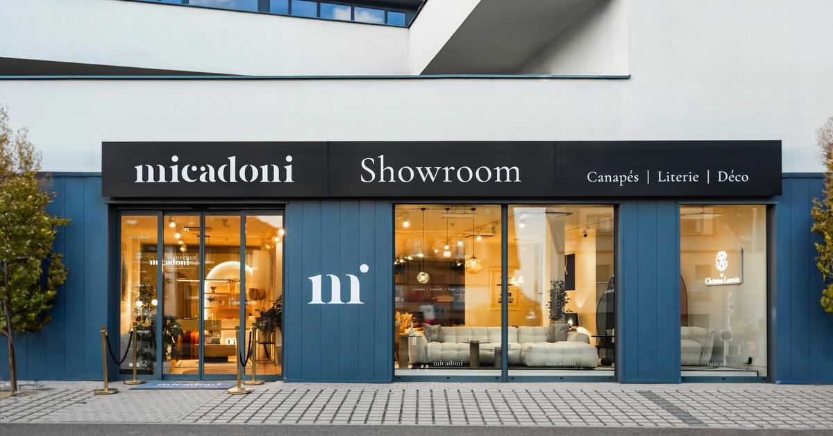 Showroom | Micadoni