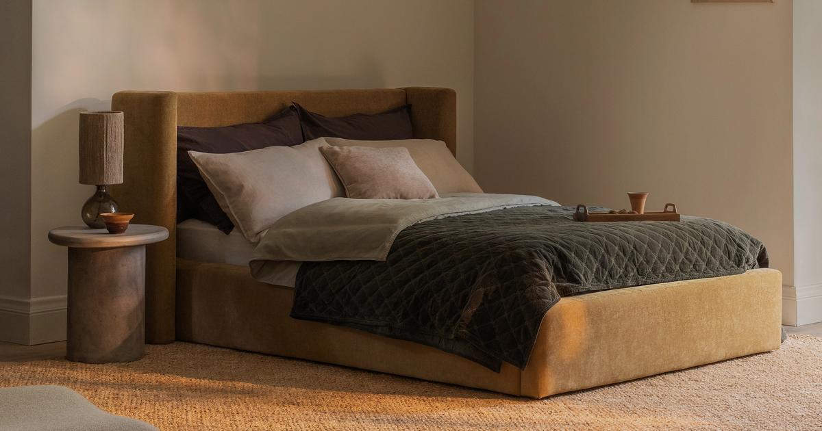 Lit boxspring haut de gamme : comment choisir le bon modèle | Micadoni