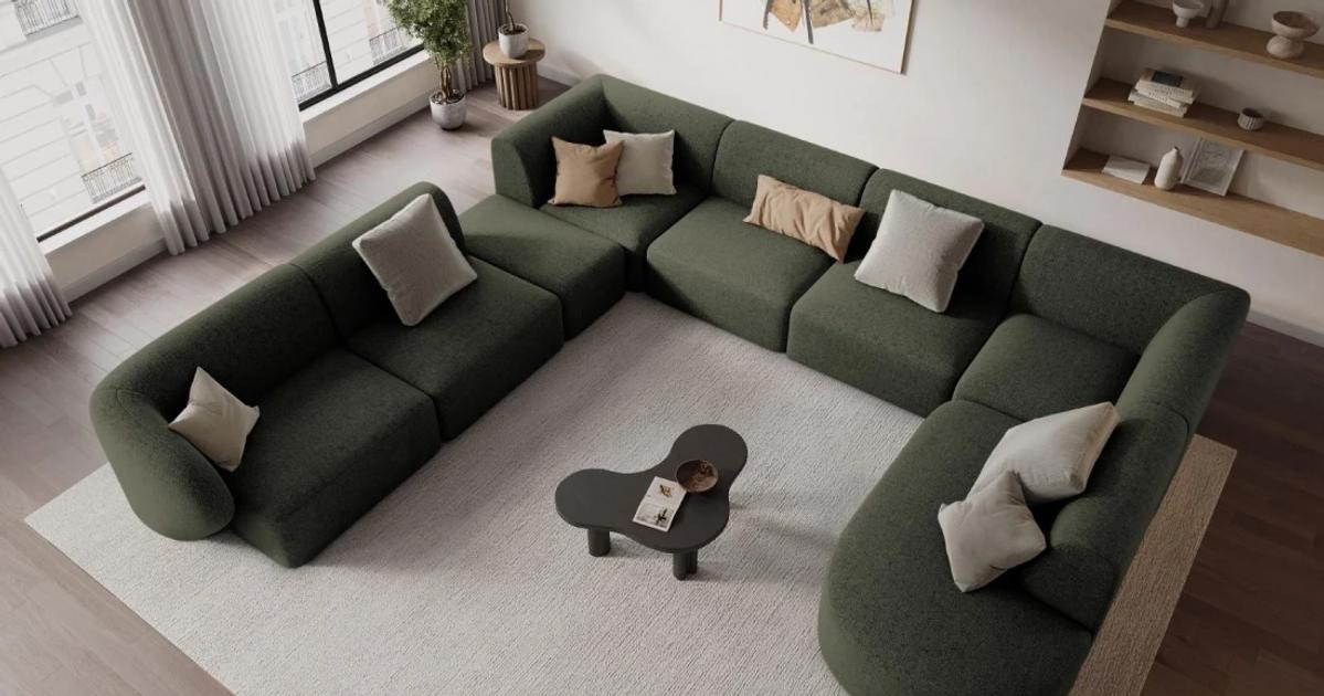 How To Stylishly Furnish Your Home In 2024: Top Interior Design Trends ...