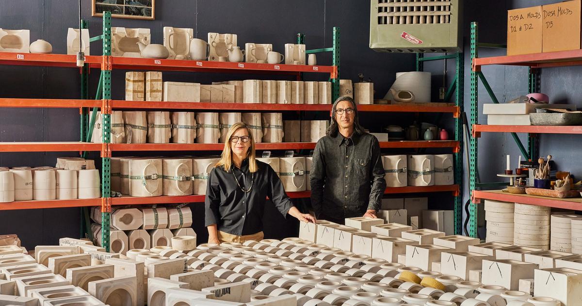 The Beauty of Balance with Heath Ceramics | Armadillo