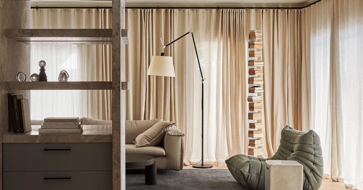 Sorrento House With Fiona Lynch | Armadillo