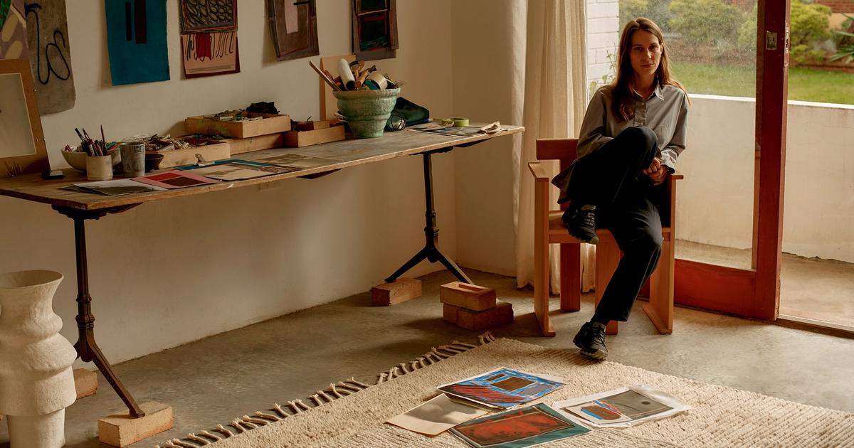 The Artist in Flux with Chanel Tobler | Armadillo