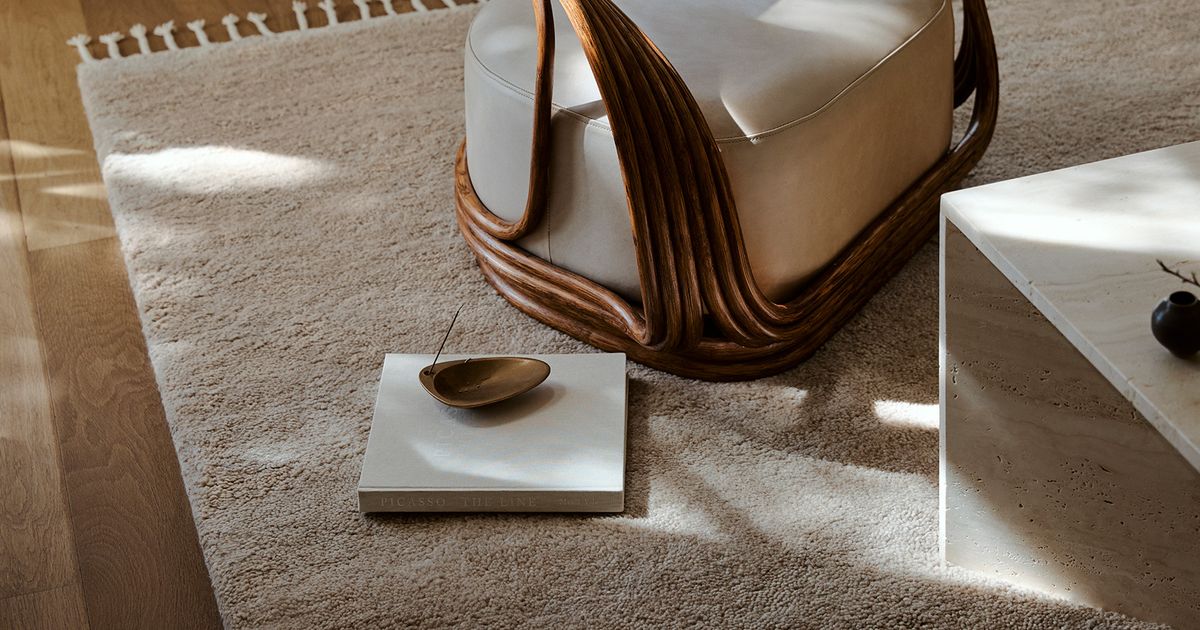 Rugs handcrafted from natural and sustainable fibers | Armadillo ...