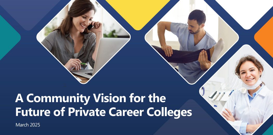 A Community Vision for the Future of Private Career Colleges | Momentum