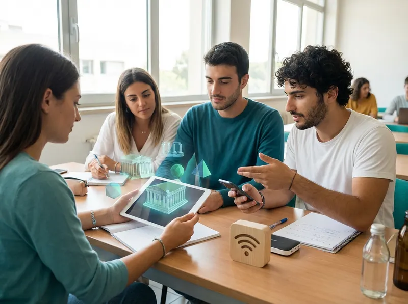 StudierAI: Augmented Reality for Immersive Lessons 2026 | StudierAI