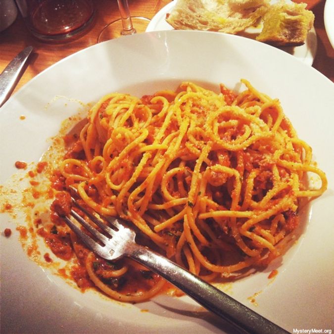 Podcast Episode 24: Pastaria in St. Louis | Taste Trekkers