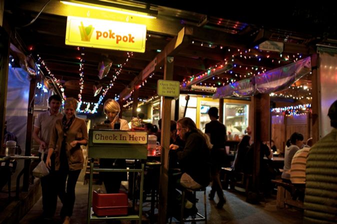 Podcast Episode 64: Chef Andy Ricker of Pok Pok on Dining in Thailand ...