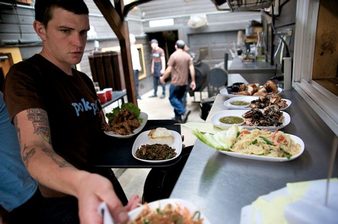 Podcast Episode 64: Chef Andy Ricker of Pok Pok on Dining in Thailand ...