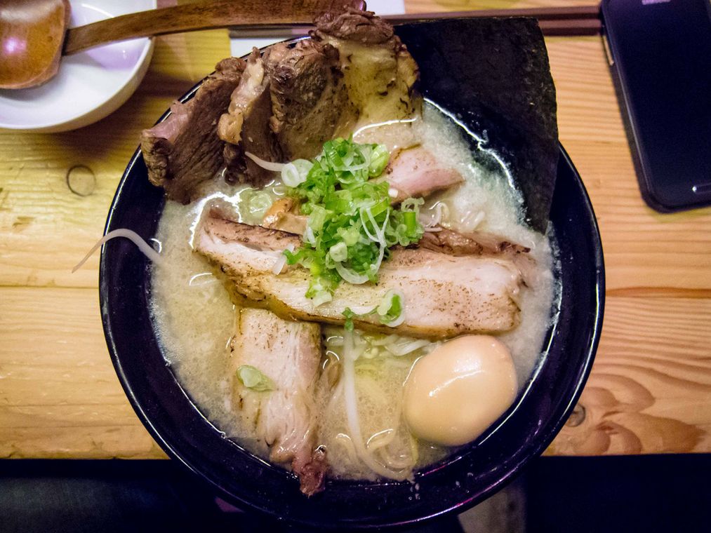 The Top 5 Bowls of Ramen in Toronto | Taste Trekkers