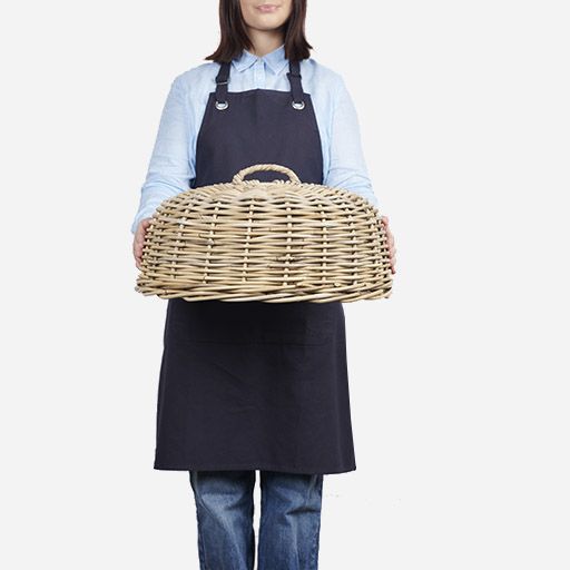 Provence Cane Cloche
