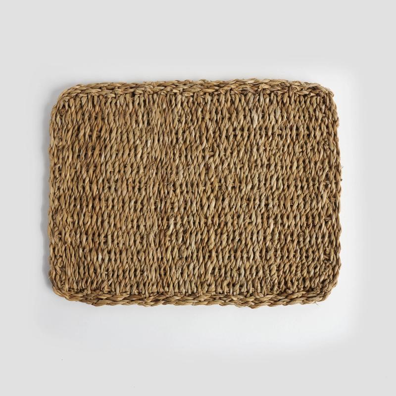 Coast Rectangle Seagrass Placemat