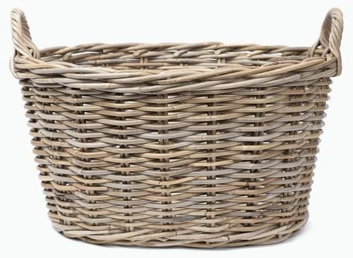 Camden - Tapered Oval Kubu Basket | Wicka
