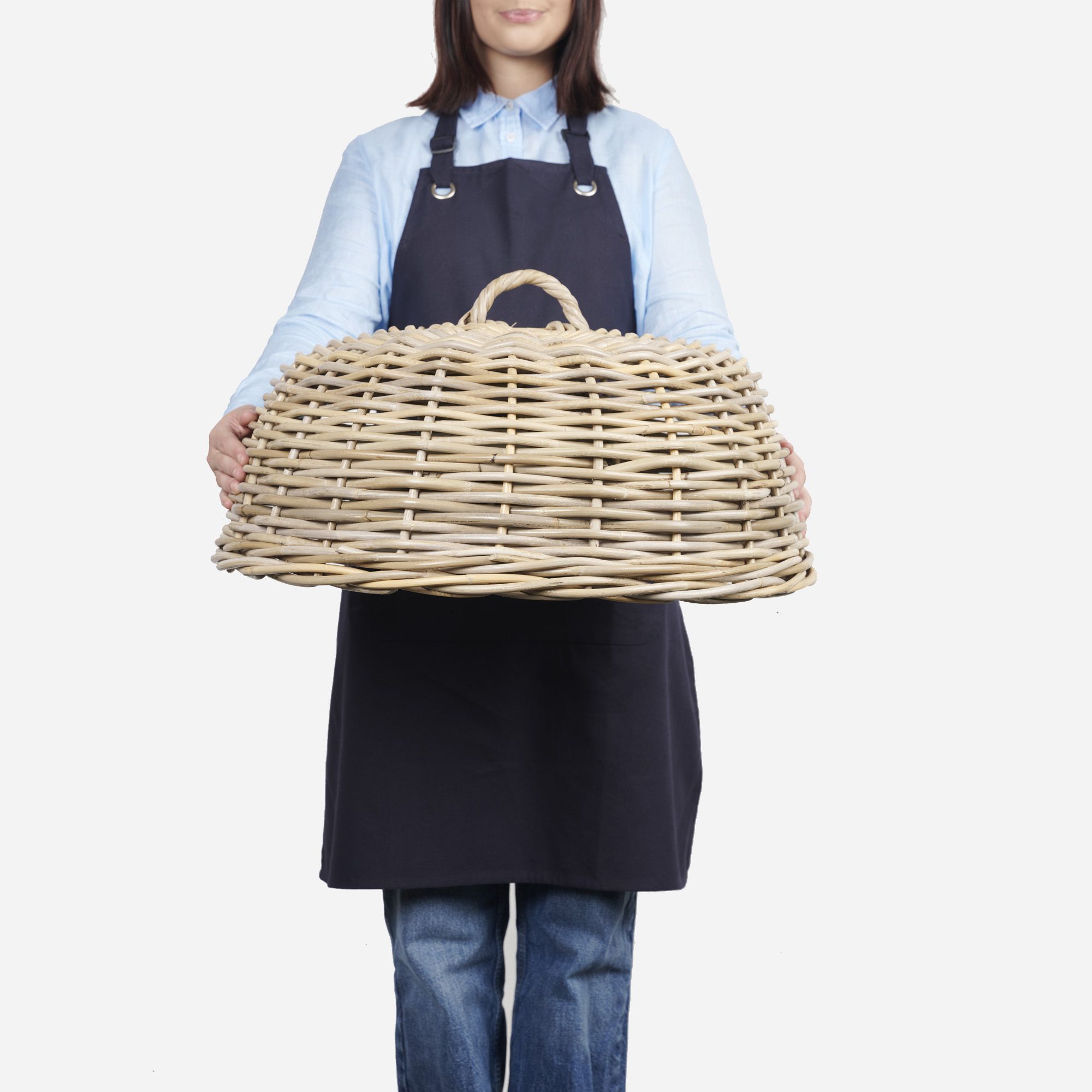 Provence Cane Cloche