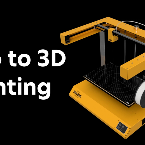 Intro to 3D Printing | Figment
