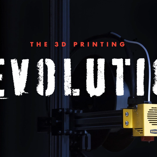 3D Printing Revolution | Figment