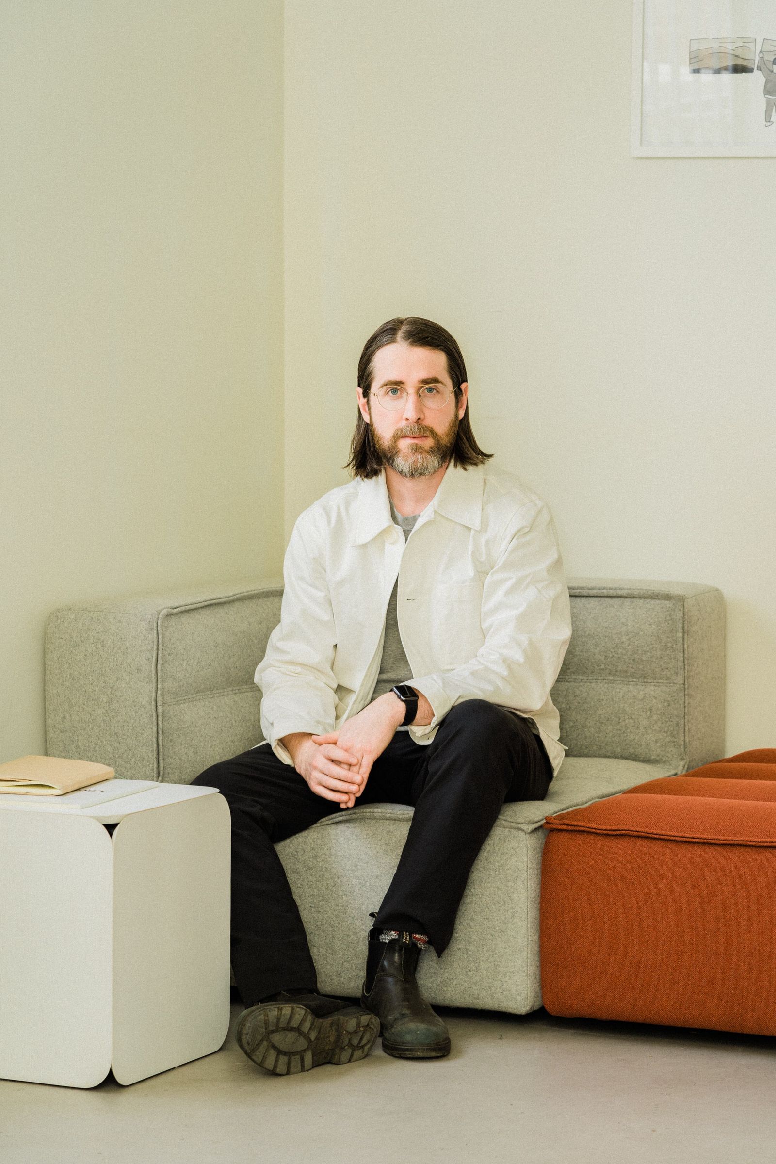 [Nathan Martell] : Home