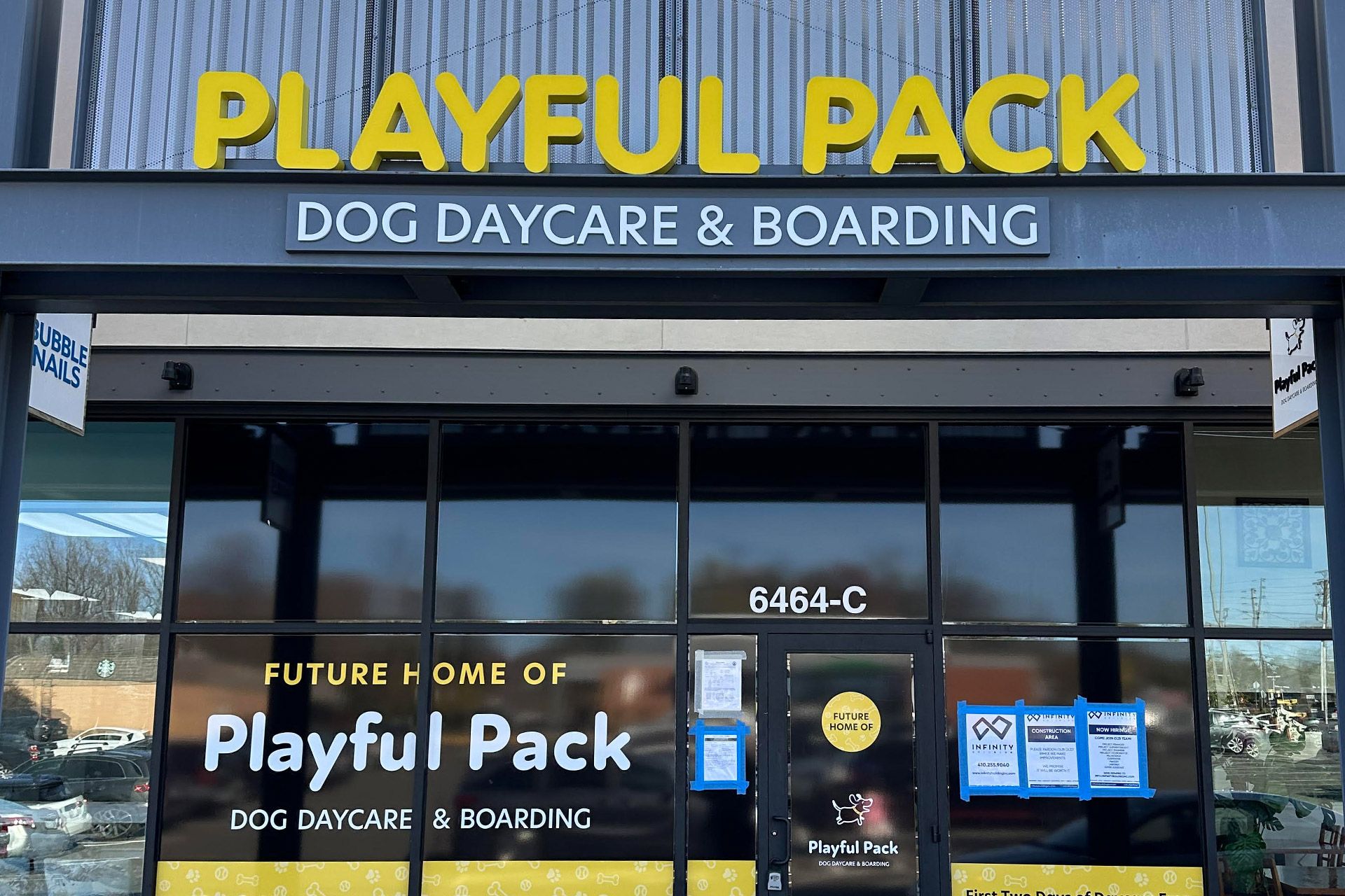 Playful Pack is coming to Falls Church, VA - Playful Pack
