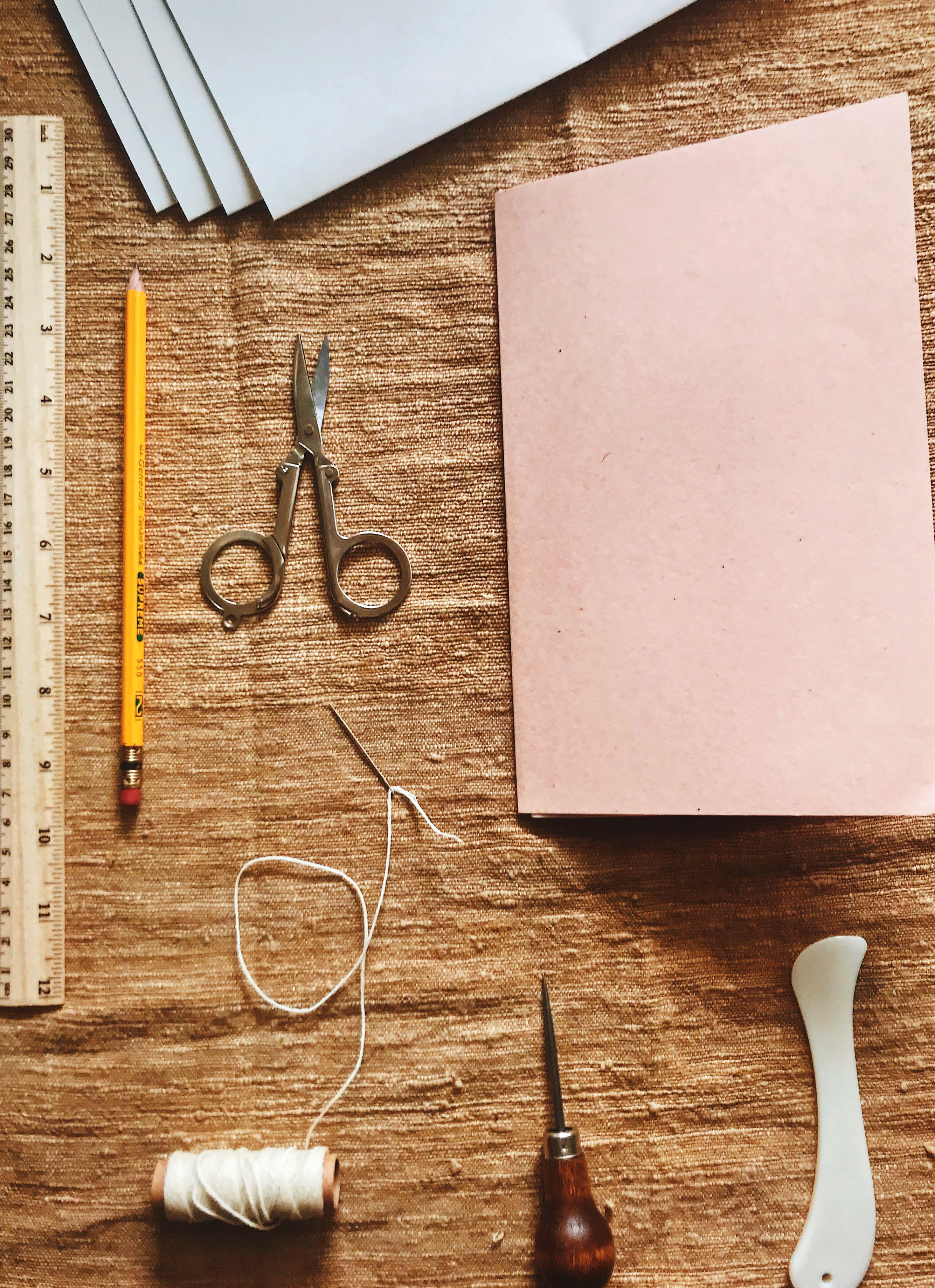 Bookbinding — Marco Experiences