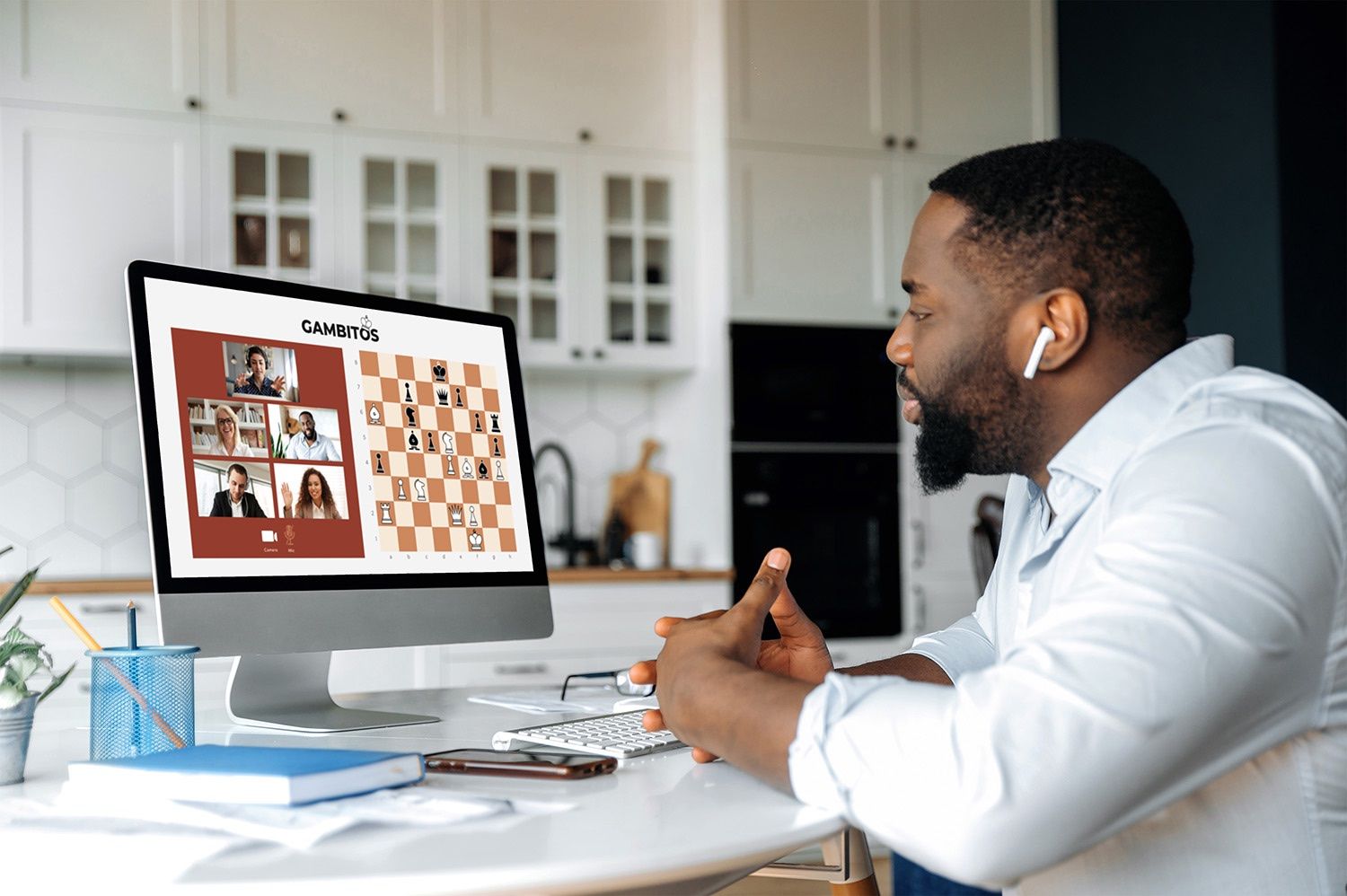 Become a Chess Champion — Marco Experiences