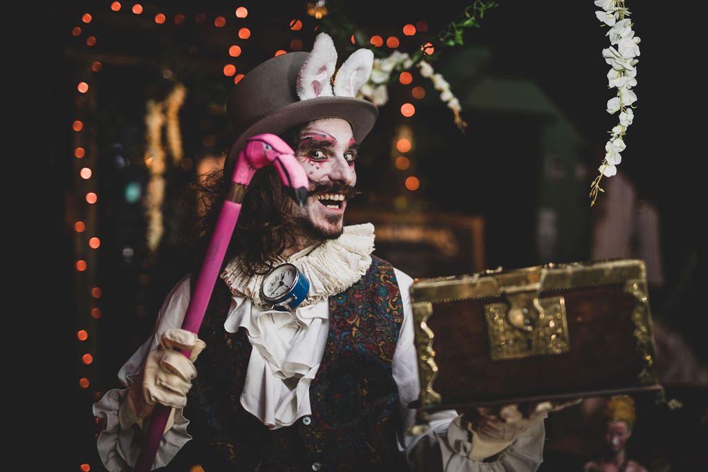 The White Rabbit's Hole — Marco Experiences