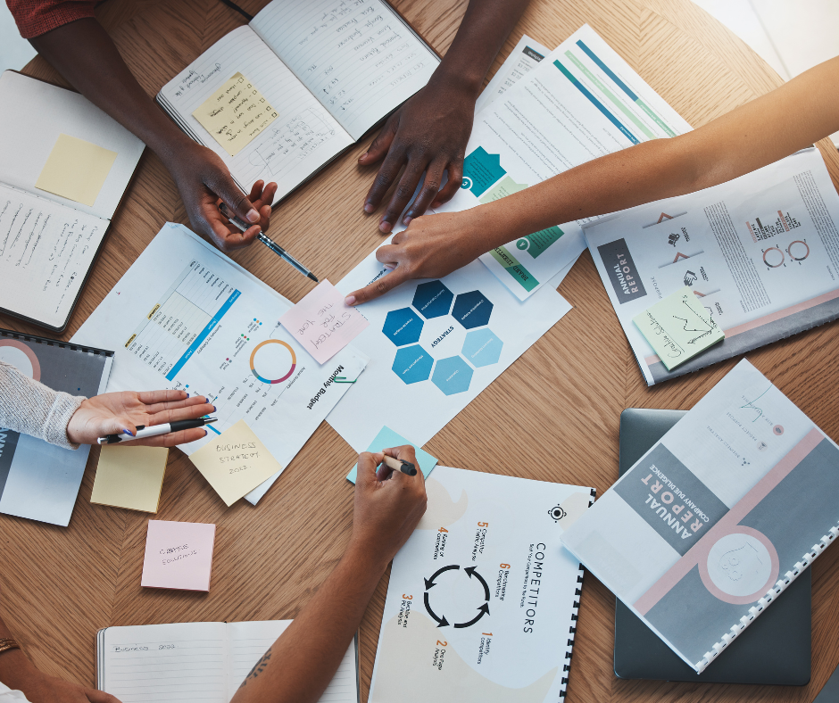 Goal Setting Fundamentals — Marco Experiences