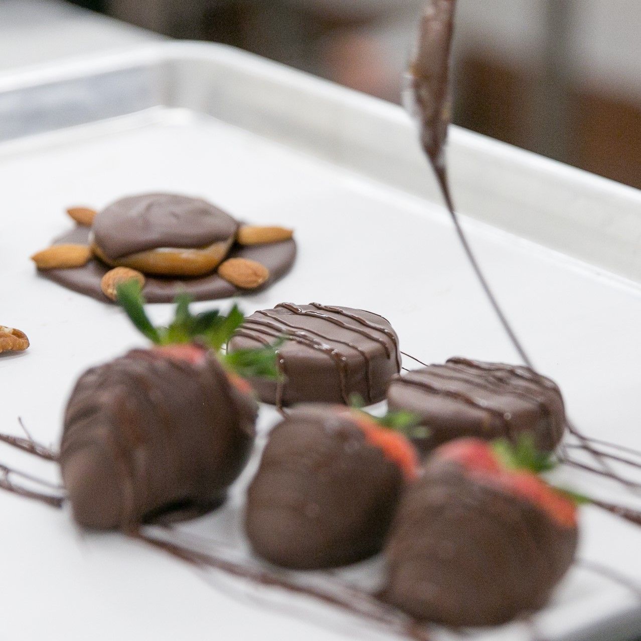 Virtual Chocolate Candy Making — Marco Experiences