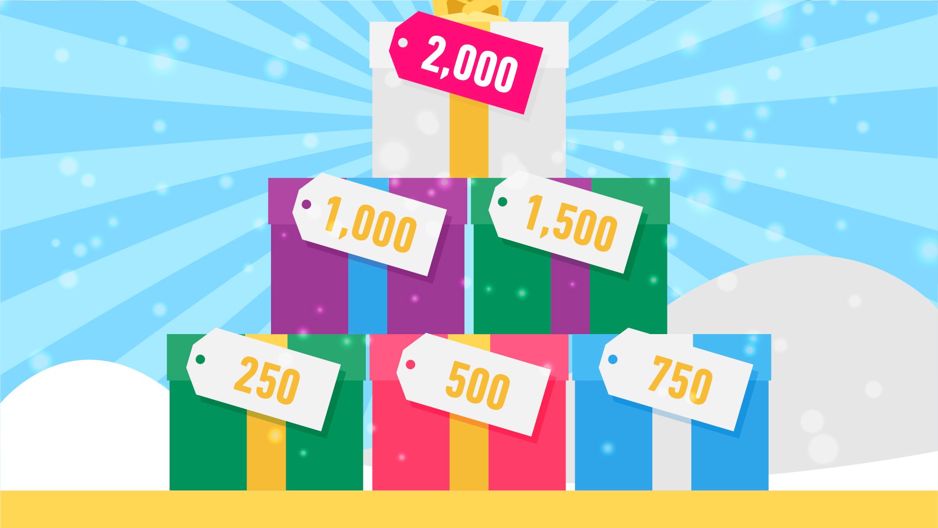 Holiday Game Show — Marco Experiences