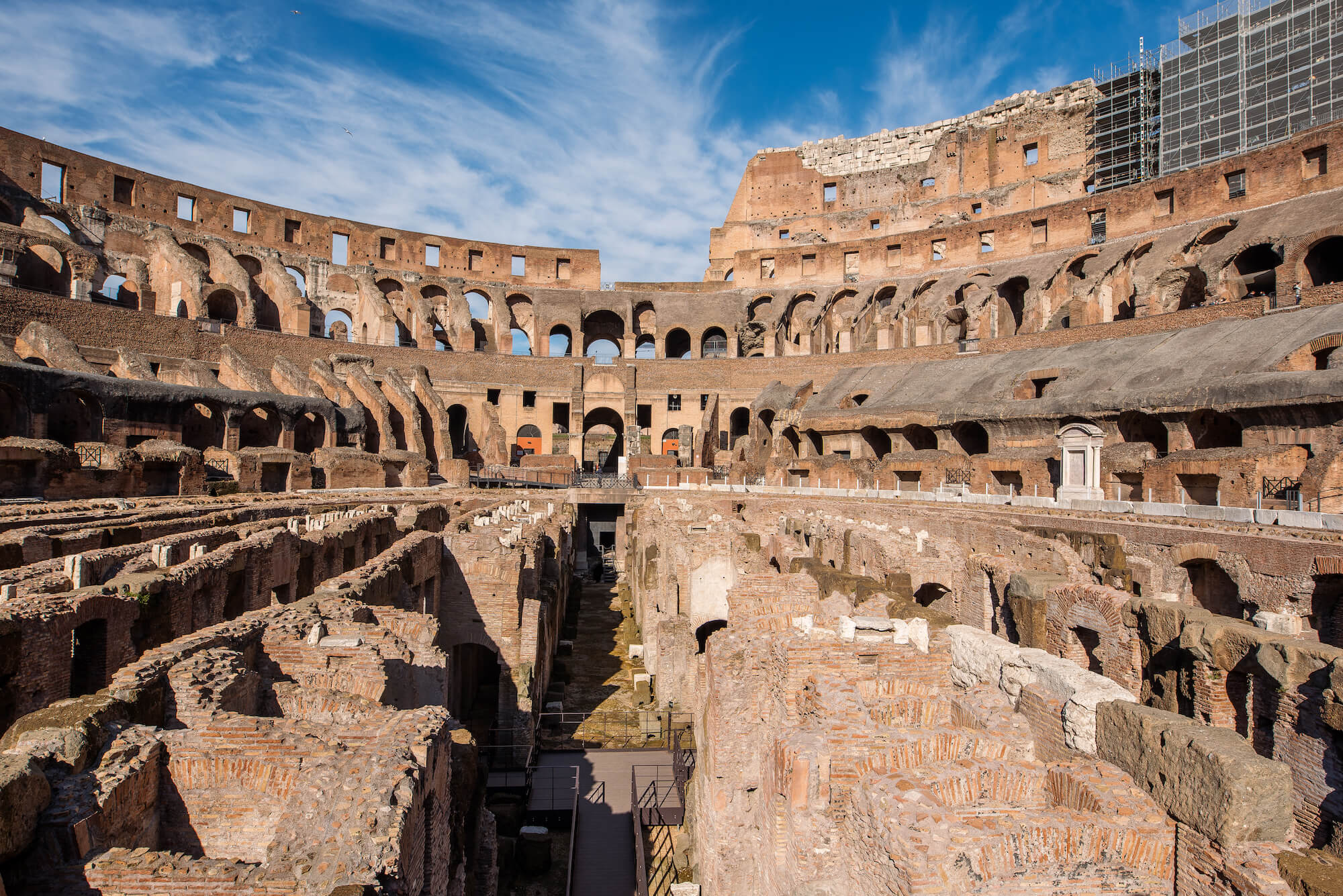 Virtual Tour of Ancient Rome — Marco Experiences