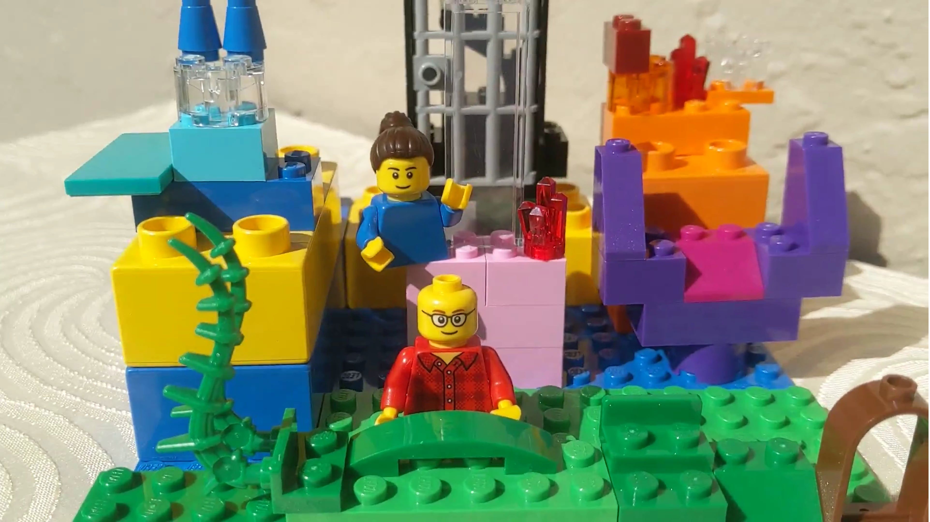 The LEGO Lab: Boost Creativity, Communication and Connection — Marco ...