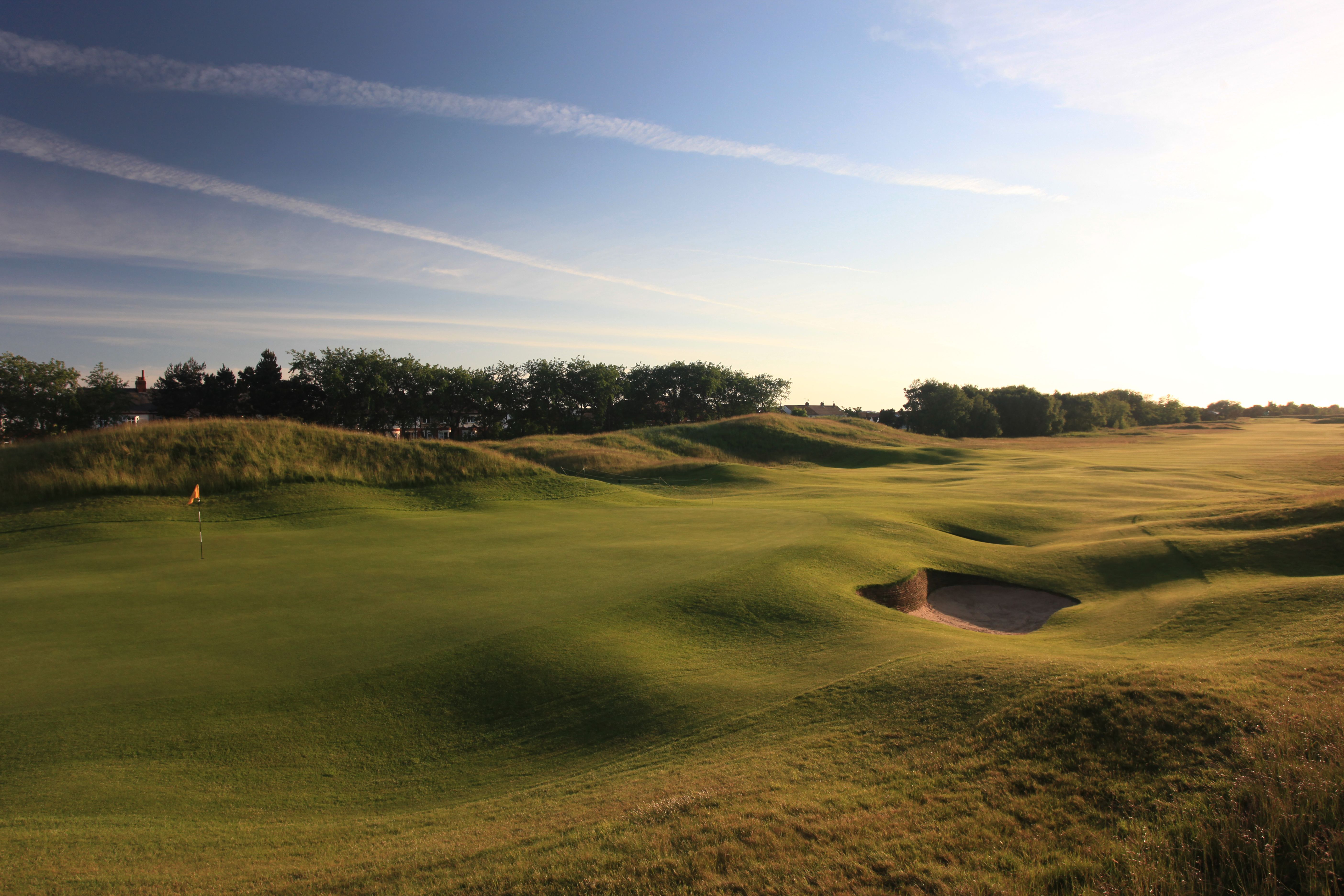Top 100 Golf Courses