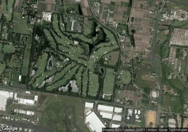 Top 100 Golf Courses