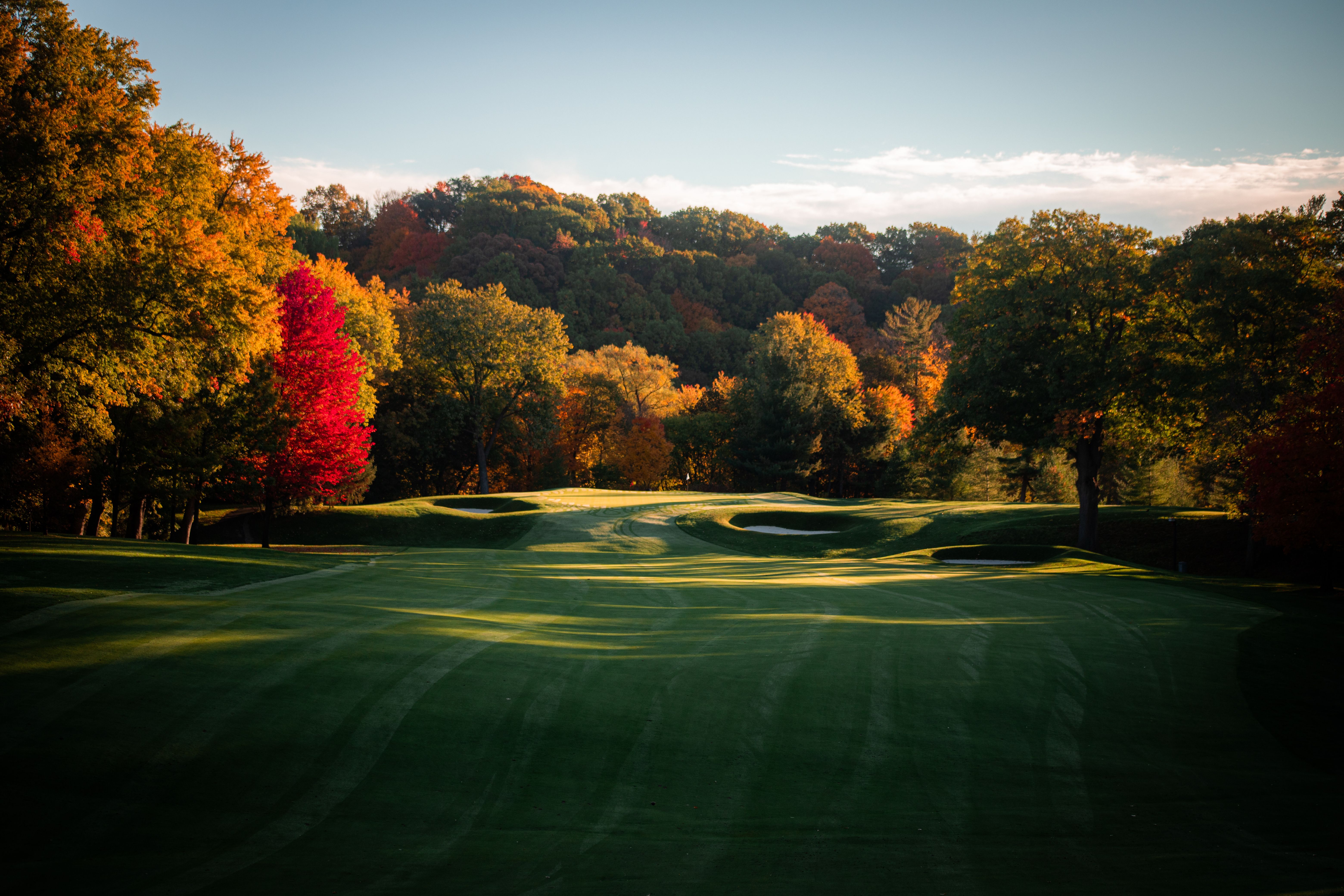 Top 100 Golf Courses