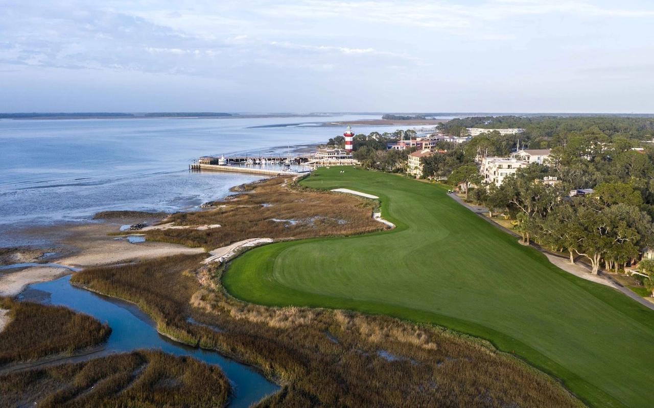 Top 100 Golf Courses