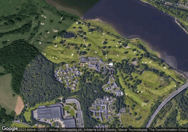 Top 100 Golf Courses