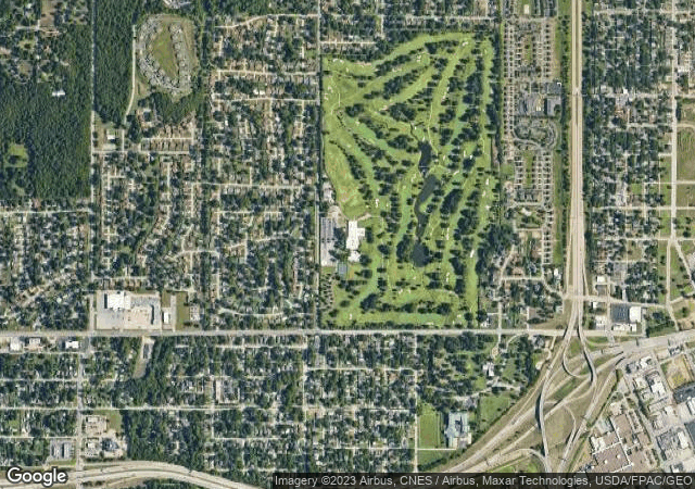 Top 100 Golf Courses