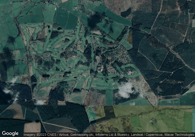 Top 100 Golf Courses