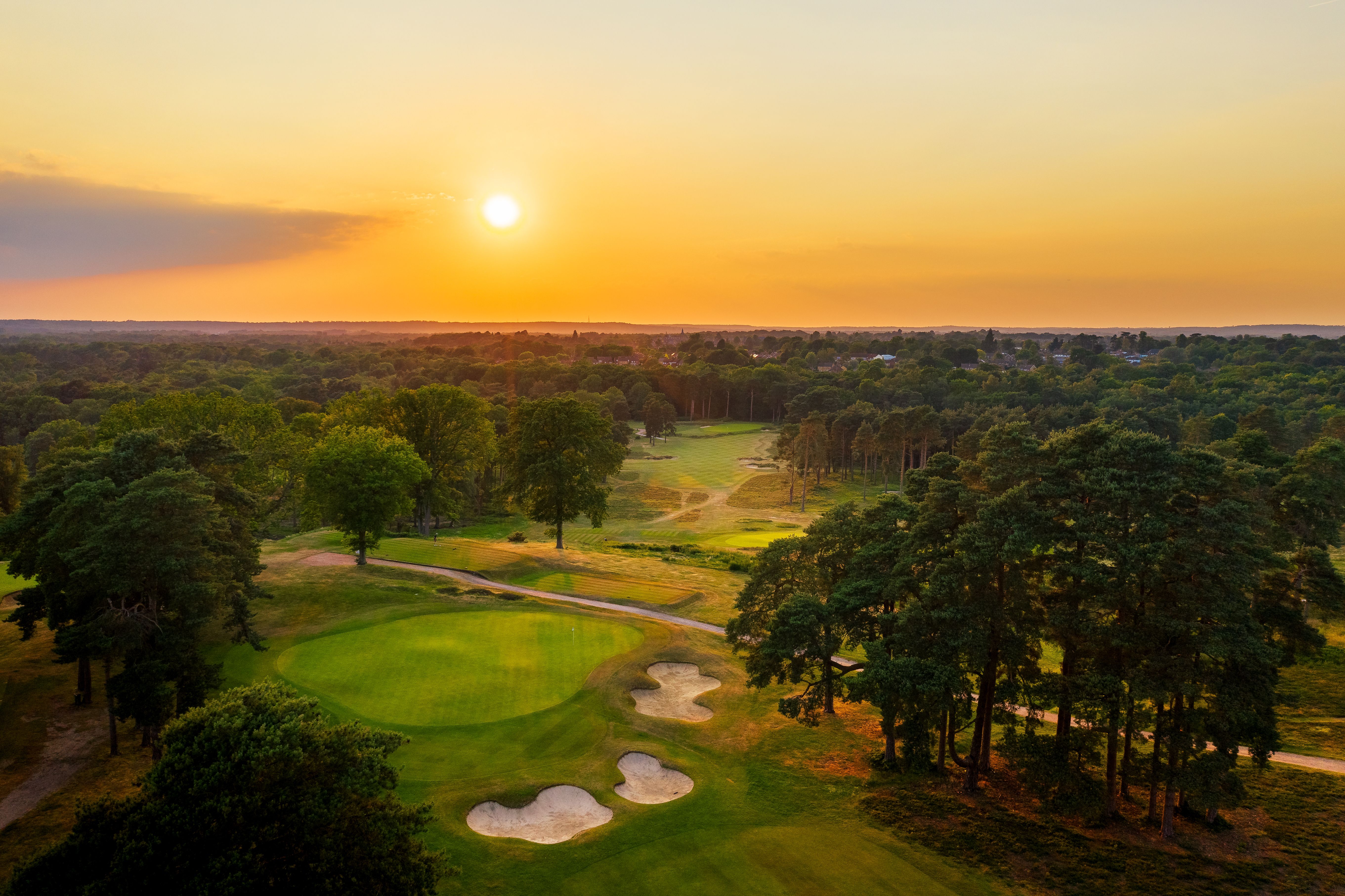 Top 100 Golf Courses
